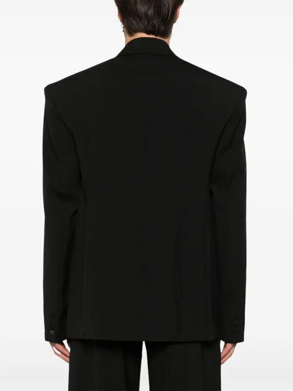 MUGLER Wool Blazer