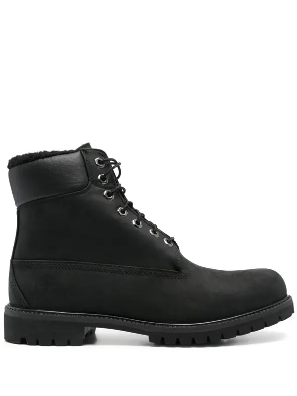 Timberland Premium Boots - Black