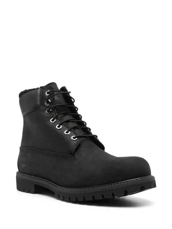 Timberland Premium Boots - Black