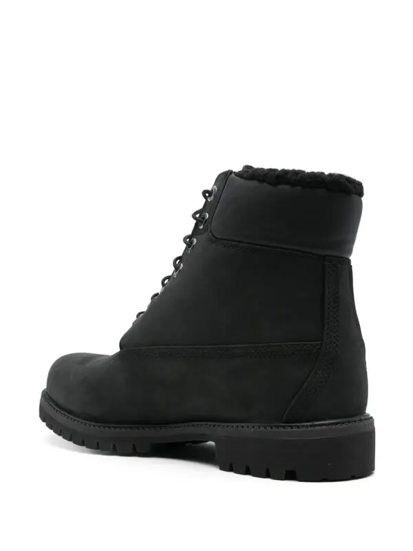 Timberland Premium Boots - Black