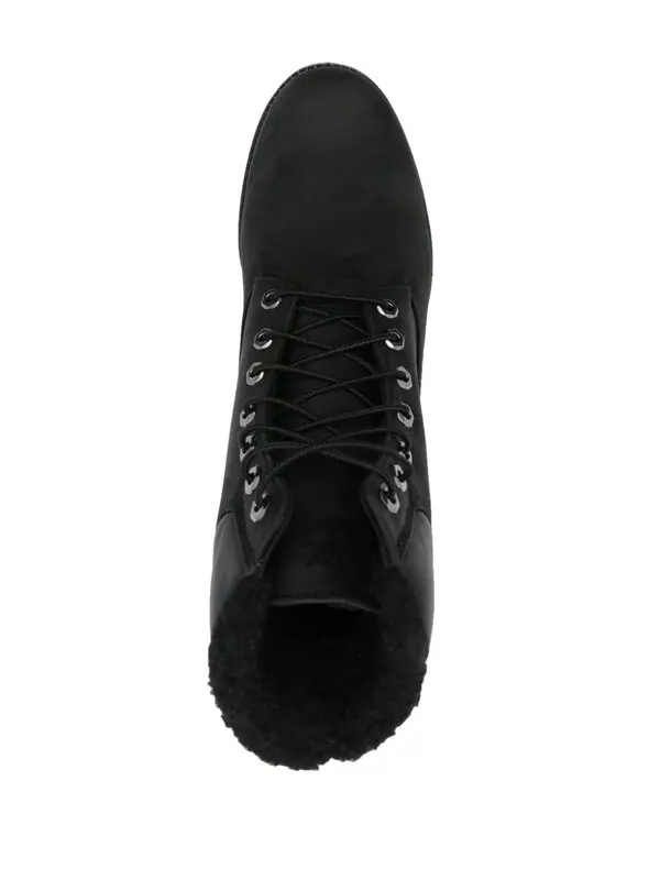Timberland Premium Boots - Black