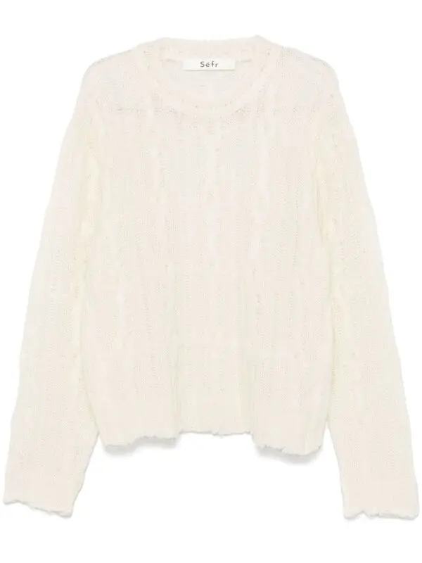 Séfr Gilberto Sweater