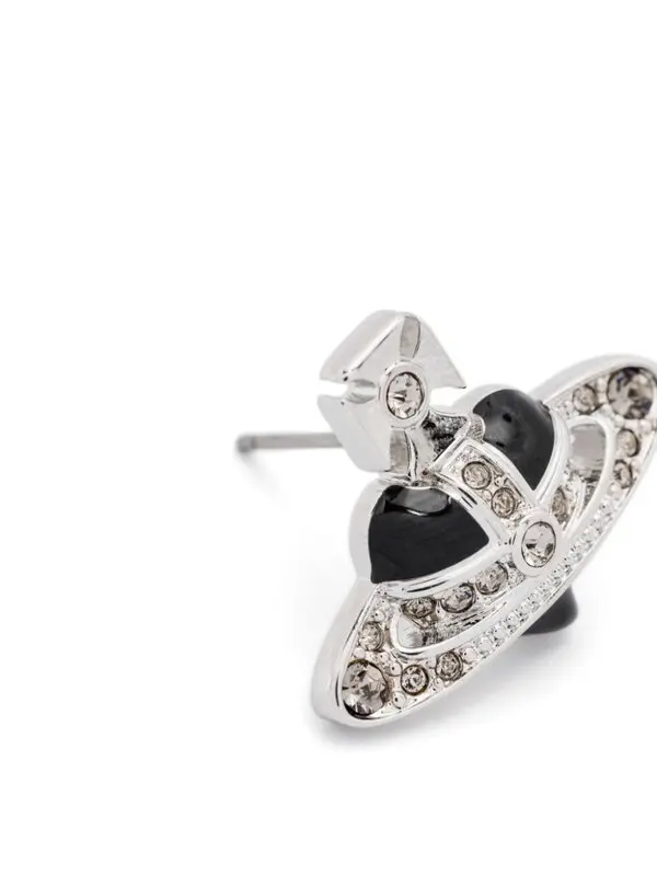 リリエ 925 vivienne westwood Heart Stud Vivienne Westwood New Heart Stud Earrings - STUDIO