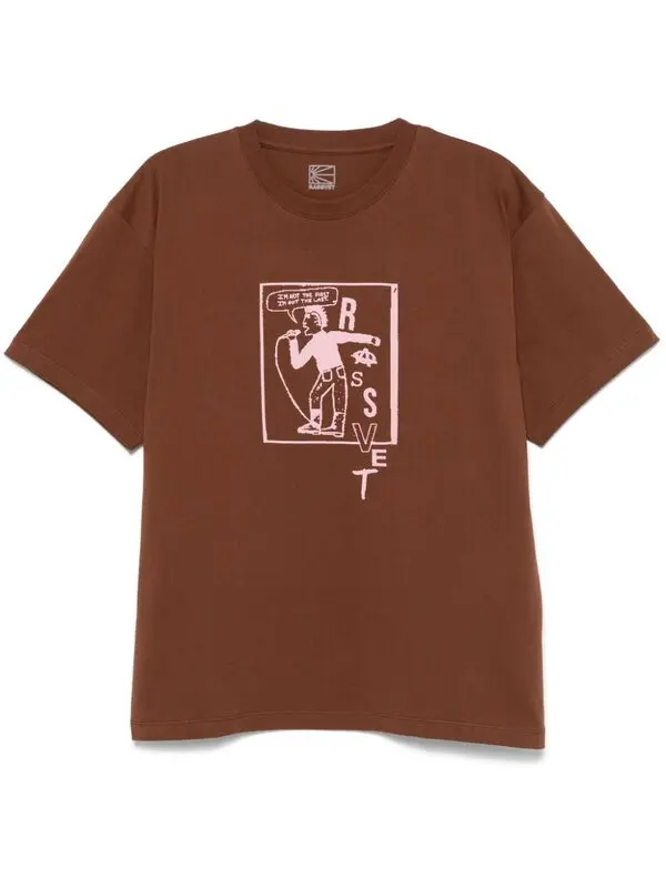 RASSVET Statement T-shirt