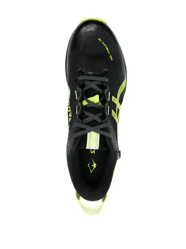 Asics Gt-1000 Sneakers - Black