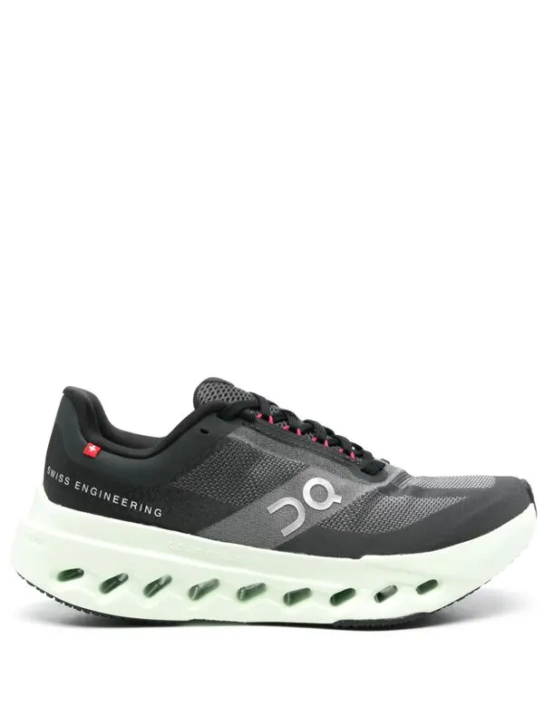 On Cloudsurfer Next Sneakers - Black