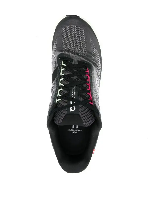 On Cloudsurfer Next Sneakers - Black