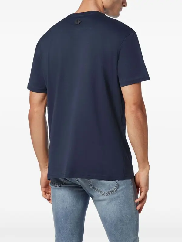 Philipp Plein Stones Teddy Bear T-shirt