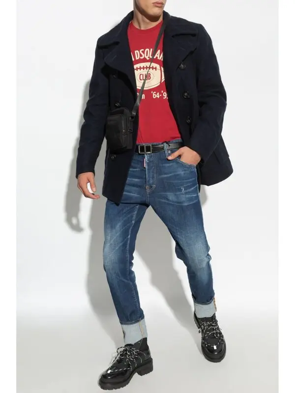 Dsquared2 Logo T-shirt