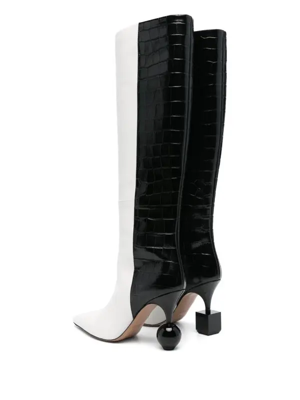 Jacquemus 90mm Les Bottes Bisou Boots