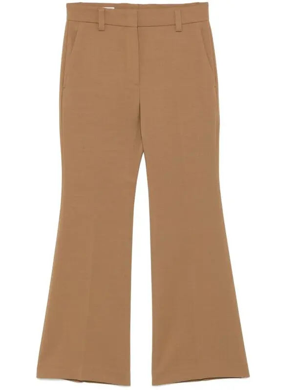 Incotex Pressed-crease Trousers