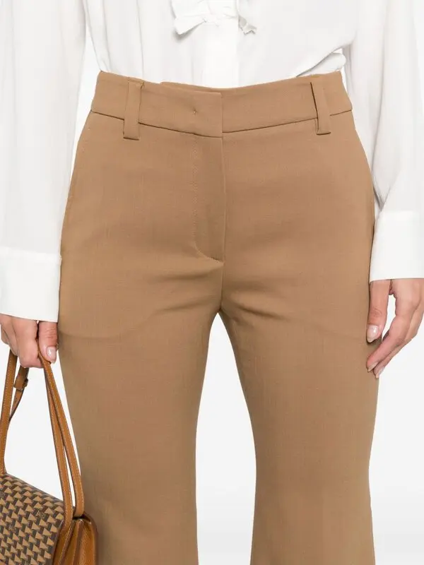 Incotex Pressed-crease Trousers