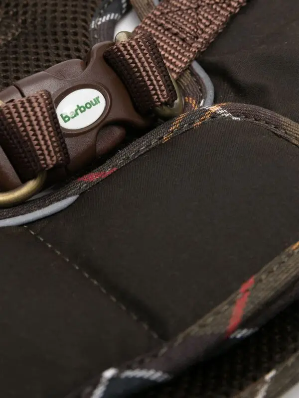 Barbour Wax Step Dog Harness