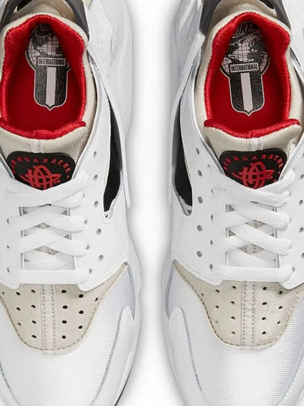 Nike Air Huarache Sneakers - White