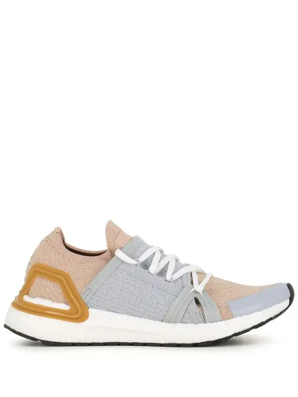 Adidas By Stella Mccartney Ultraboost Dna Sneakers - Grey | Editorialist