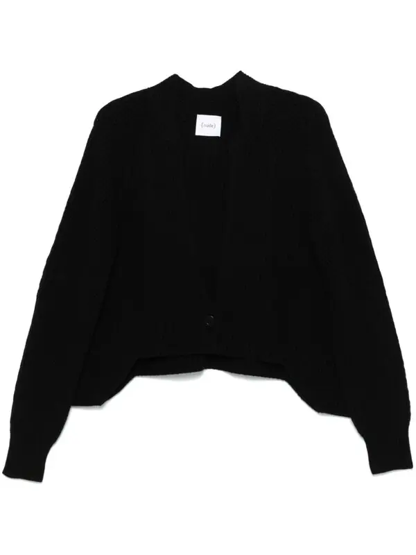 NUDE Asymmetric Cardigan