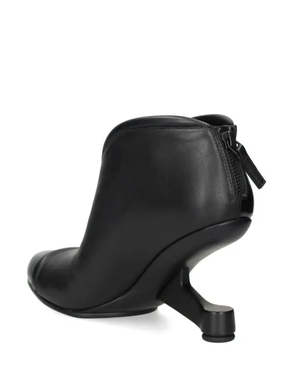 United Nude 100mm Eamz Collar Boots