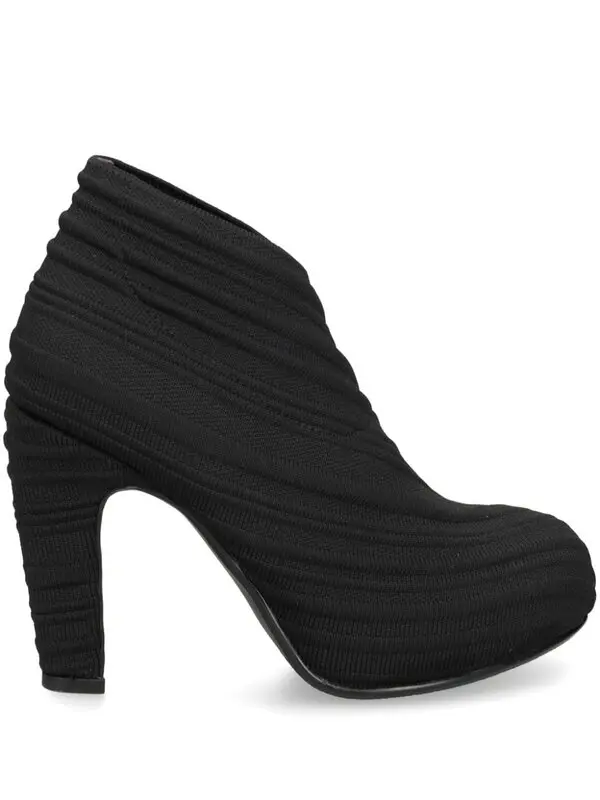 United Nude 100mm Fold Hi Ii Pumps