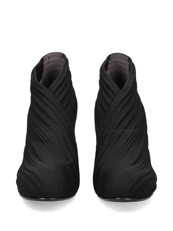 United Nude 100mm Fold Hi Ii Pumps