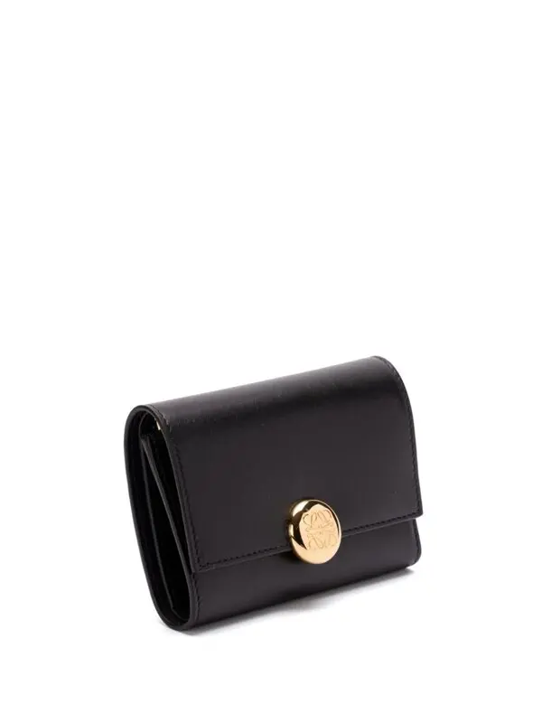 Loewe Pebble Wallet