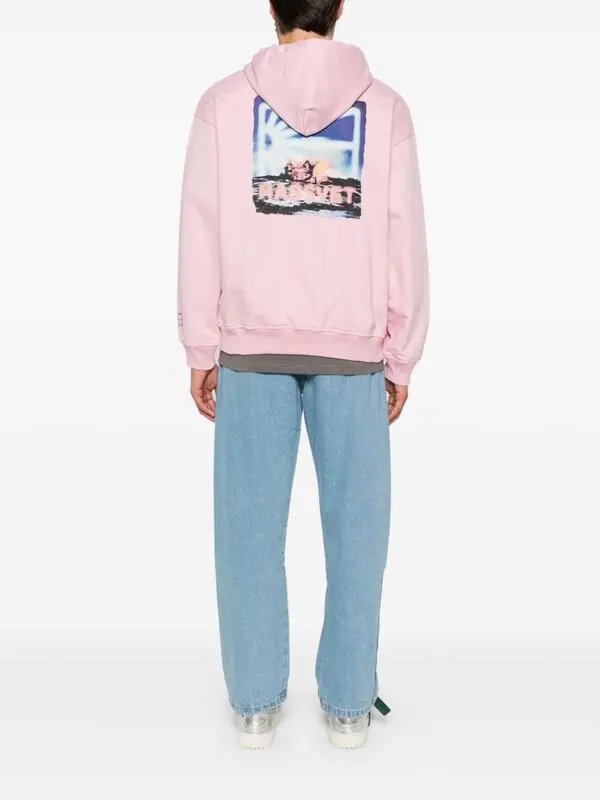 RASSVET House Hoodie - Pink