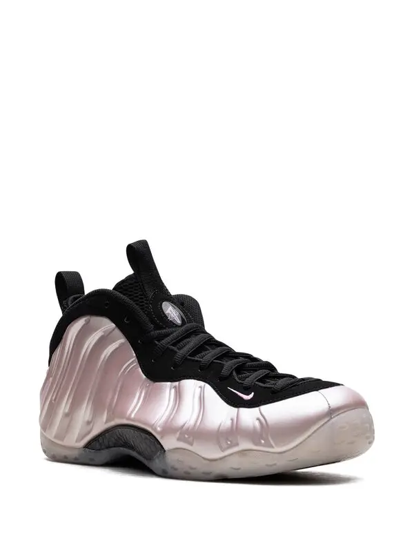 Nike Air Foamposite One Dmv Cherry Blossom Sneakers - Pink