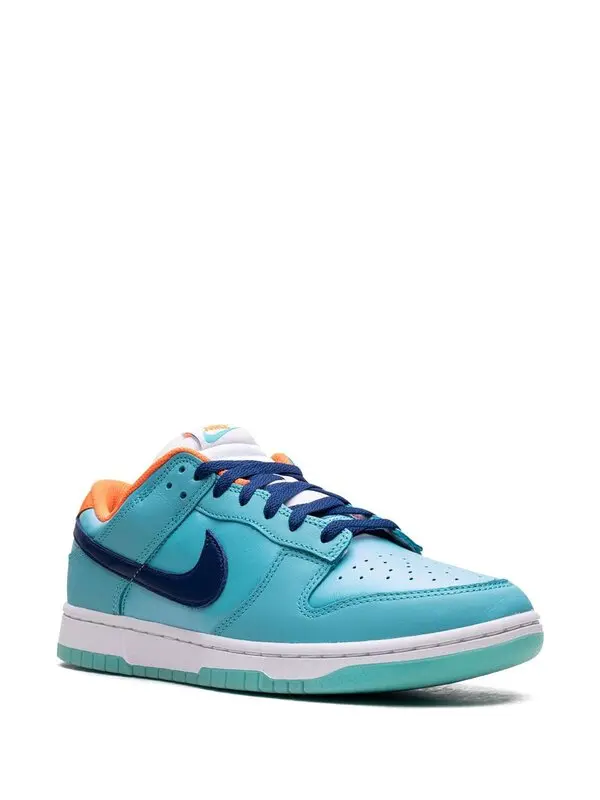 Nike Dunk Low Baltic Sneakers - Blue