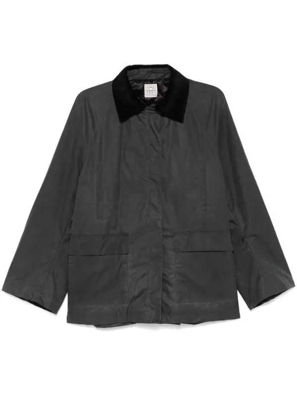 TOTEME Country Jacket - Black