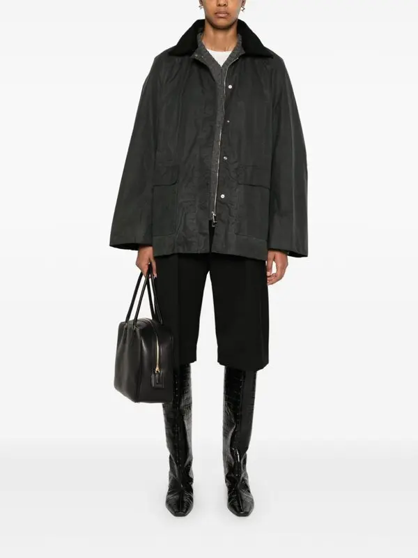 TOTEME Country Jacket - Black