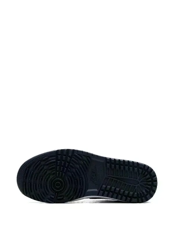 JORDAN Air 1 Low Golf Aegean Storm Sneakers - White