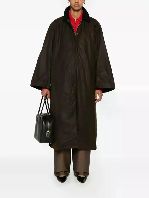 TOTEME Country Coat - Brown