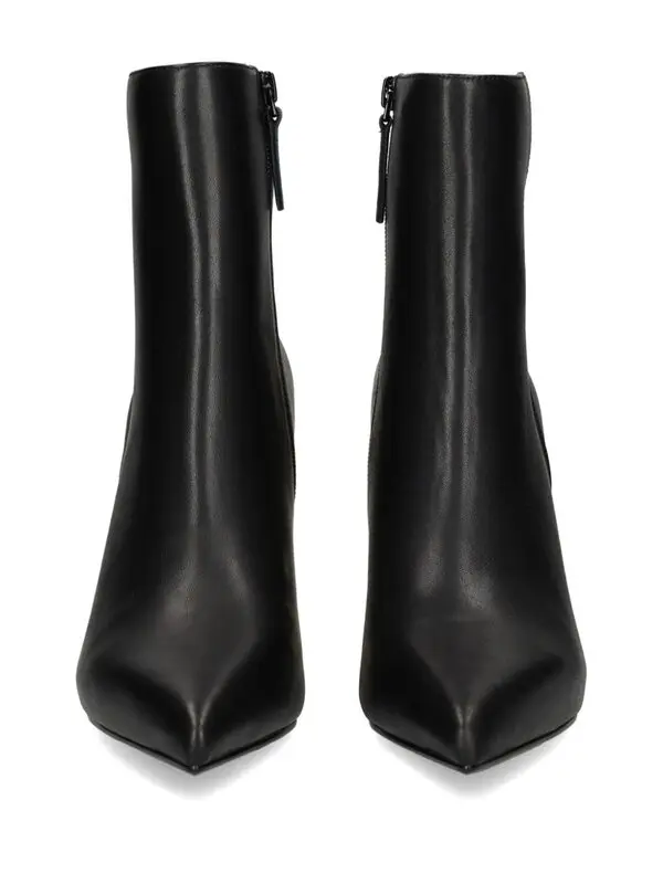 United Nude 105mm Gem Bootie Hi Boots - Black