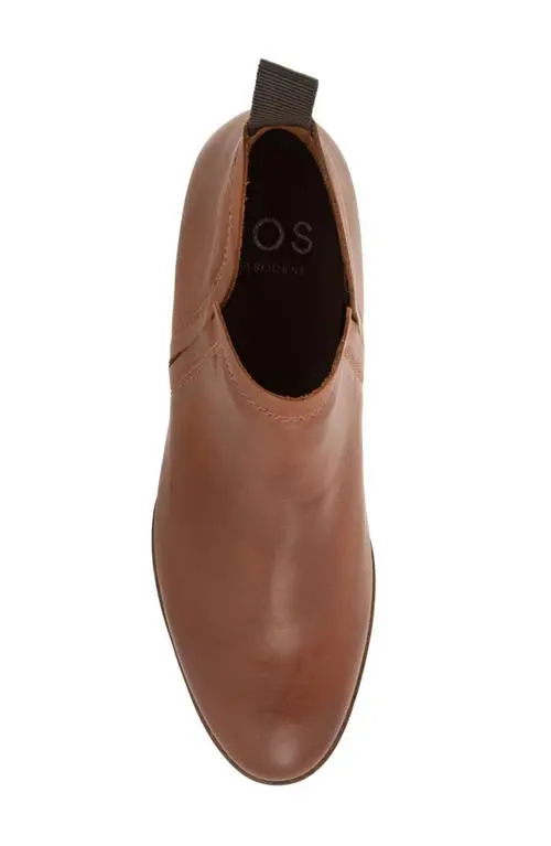 Eos Gaid Ankle Boots - Brandy