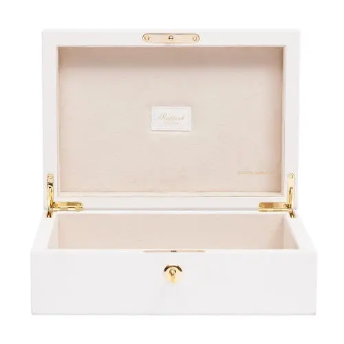 RAPPORT LONDON Tuxedo Memory Box - White
