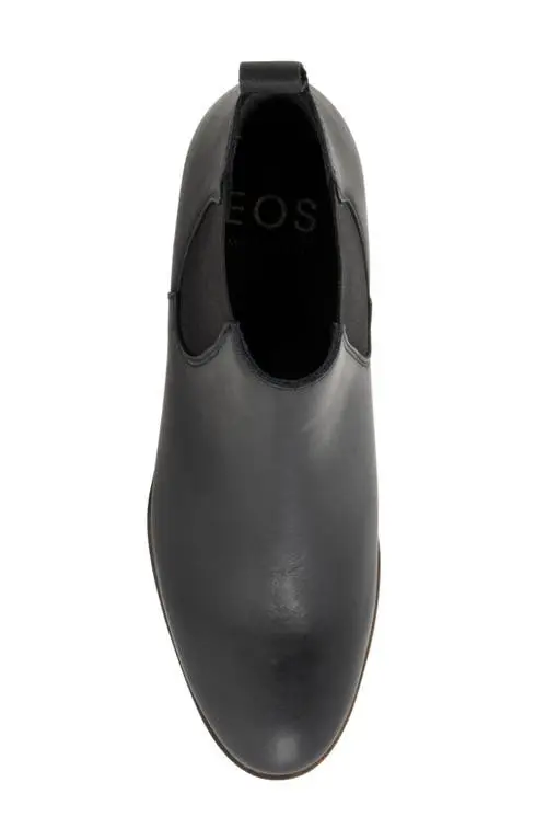 Eos Gala Chelsea Boot - Black