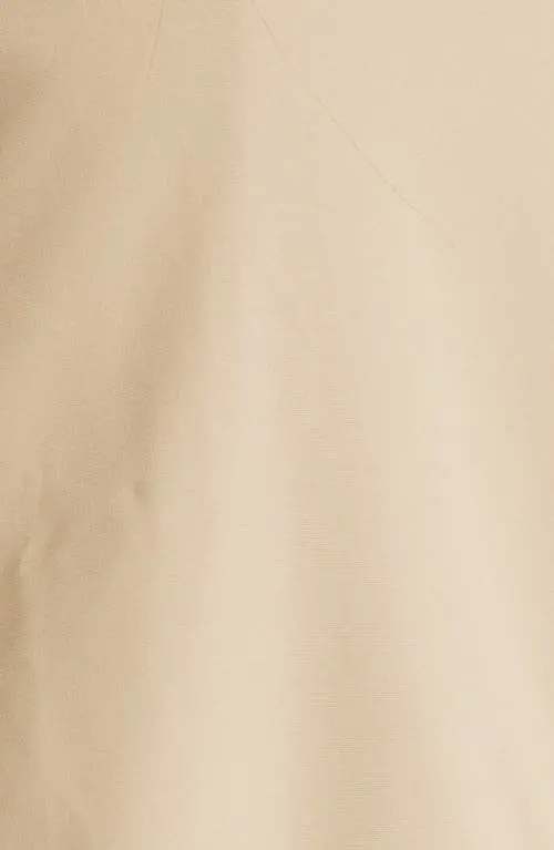 SAVE THE DUCK Zoey Water Repellent Coat - Stardust Beige
