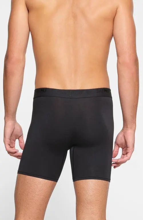 SKIMS 5-inch Stretch Modal Boxer Briefs