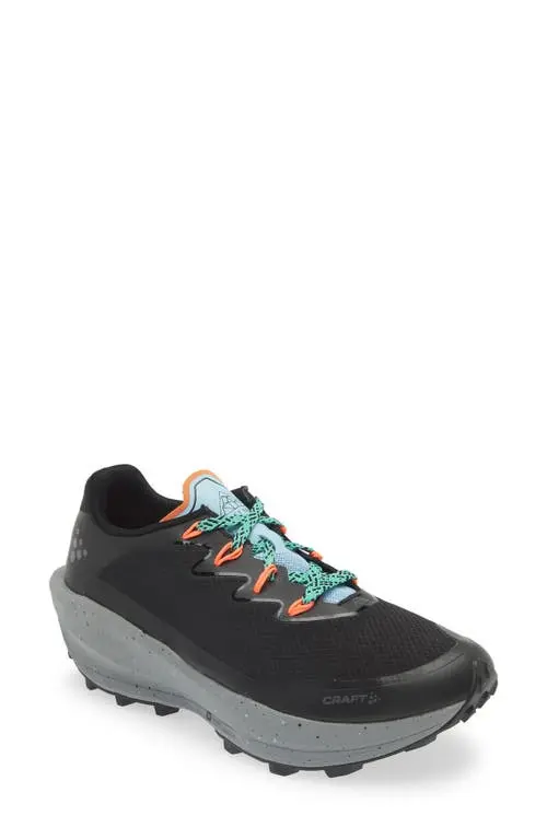 CRAFT Ultra Trail 2 Running Shoe - Black/mind