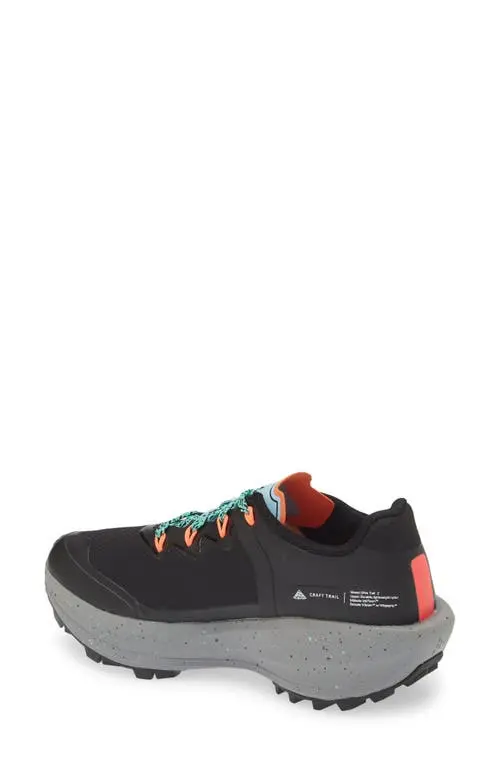 CRAFT Ultra Trail 2 Running Shoe - Black/mind
