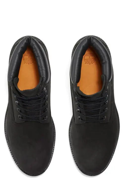 Timberland Premium 6-inch Waterproof Boots - Black/black