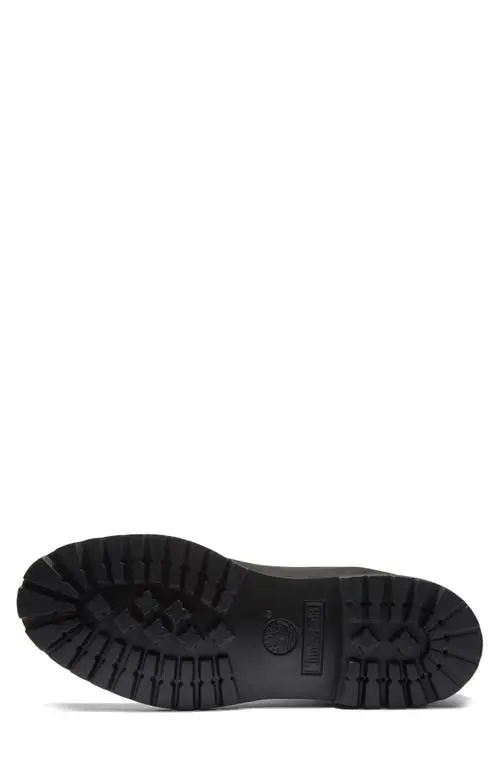 Timberland Premium 6-inch Waterproof Boots - Black/black