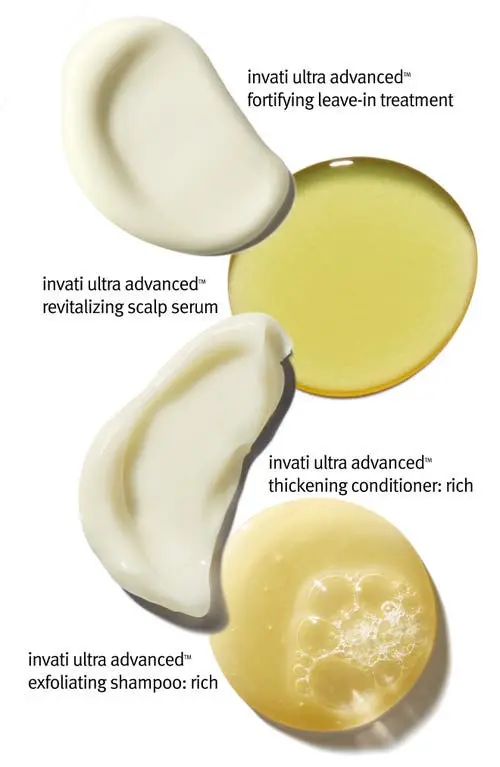 Aveda Invati Ultra Advanced™ Hair Care System Set $205 Value