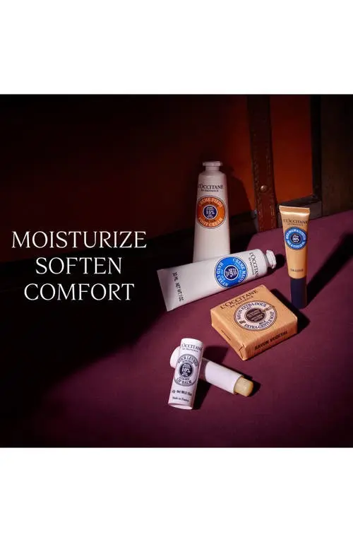 L'OCCITANE Nourishing Shea Heroes Lip