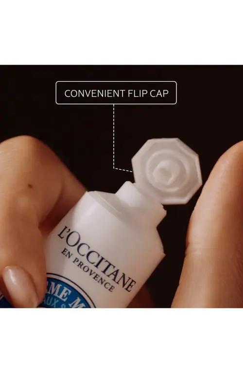 L'OCCITANE Nourishing Shea Heroes Lip