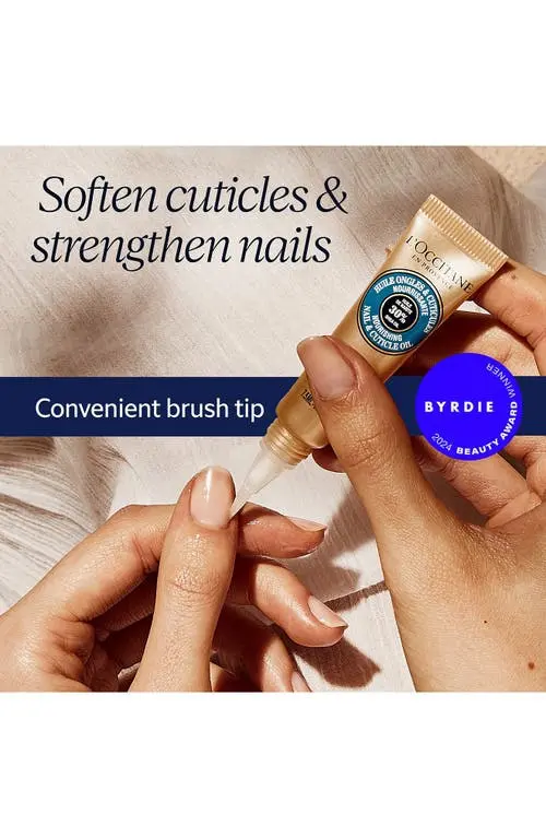 L'OCCITANE Nourishing Shea Heroes Lip