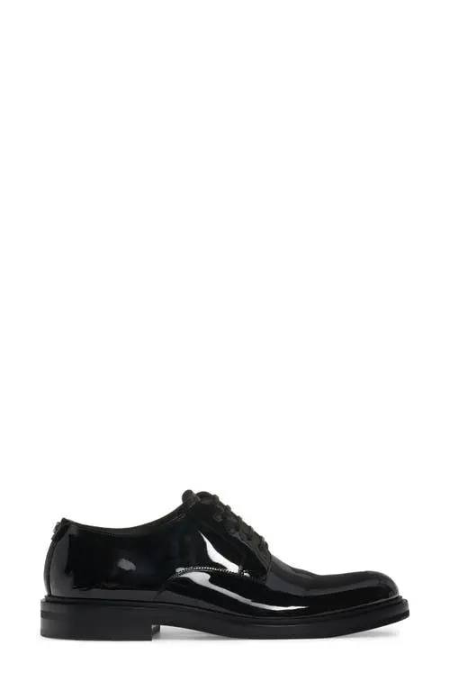 Dolce & Gabbana Vernice Plain Toe Derby