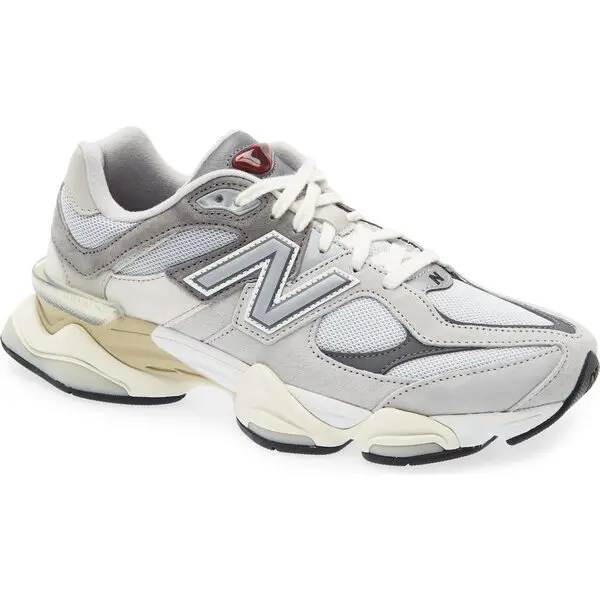NEW BALANCE Gender Inclusive 9060 Sneaker - Rain Cloud/ Castlerock