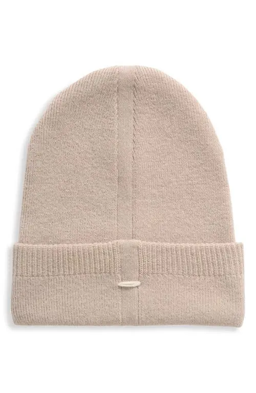 Rag & Bone Max Wool-blend Beanie - Off White