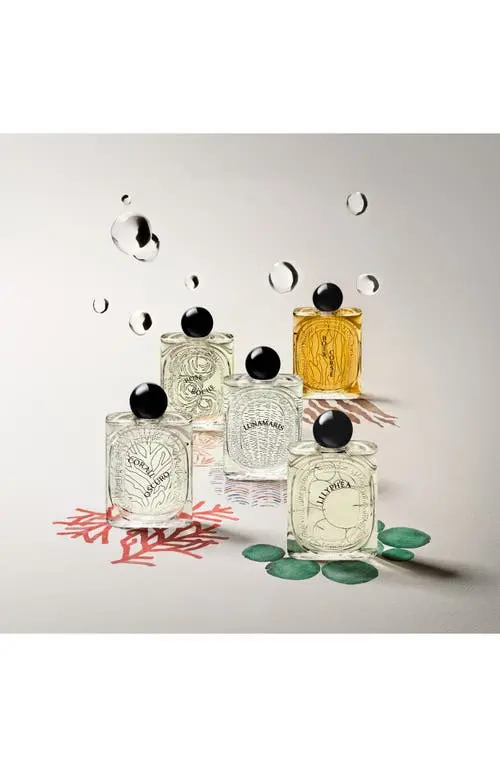 DIPTYQUE 5-piece Eau De Parfum Set