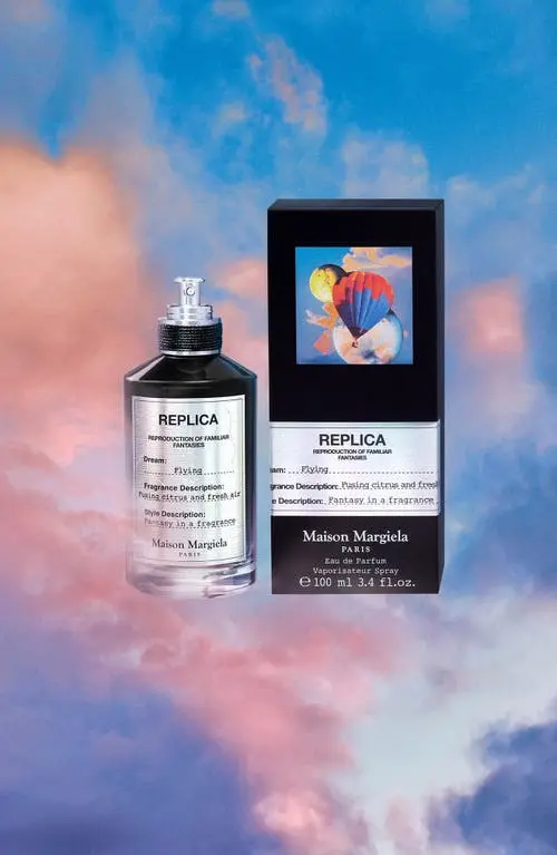 MAISON MARGIELA Replica Fantasies Flying Eau De Parfum - No Color